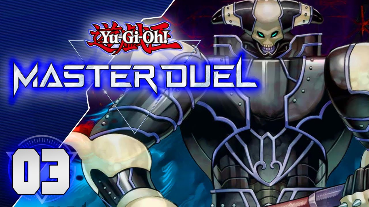 Yu-Gi-Oh! MASTER DUEL Solo Mode Part 3 Gameplay Walkthrough # ...
