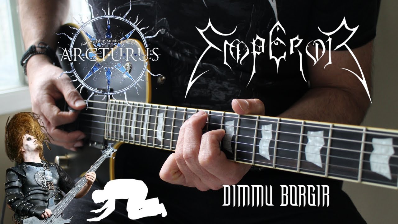 Clean Vocals In Black Metal - 5 Amazing Songs - YouTube