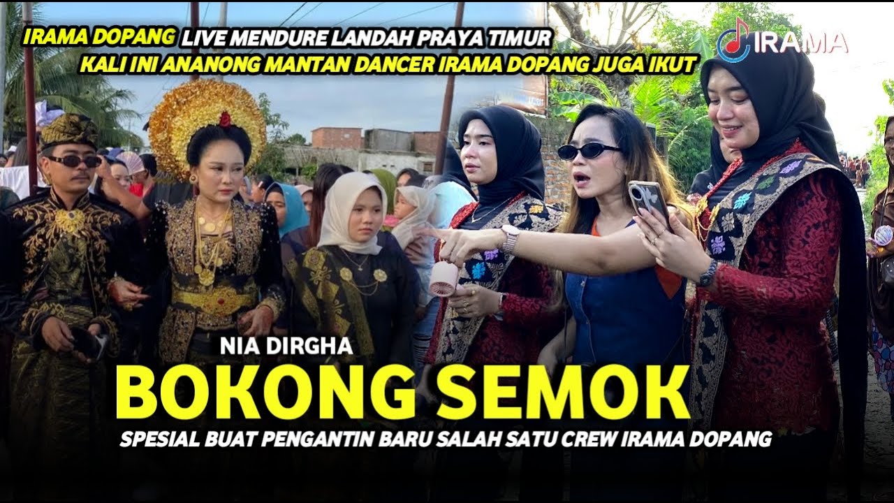 Lagu Ini Spesial Untuk Iringi Nyongkolan Om Wady Salah Satu Crew Irama ...