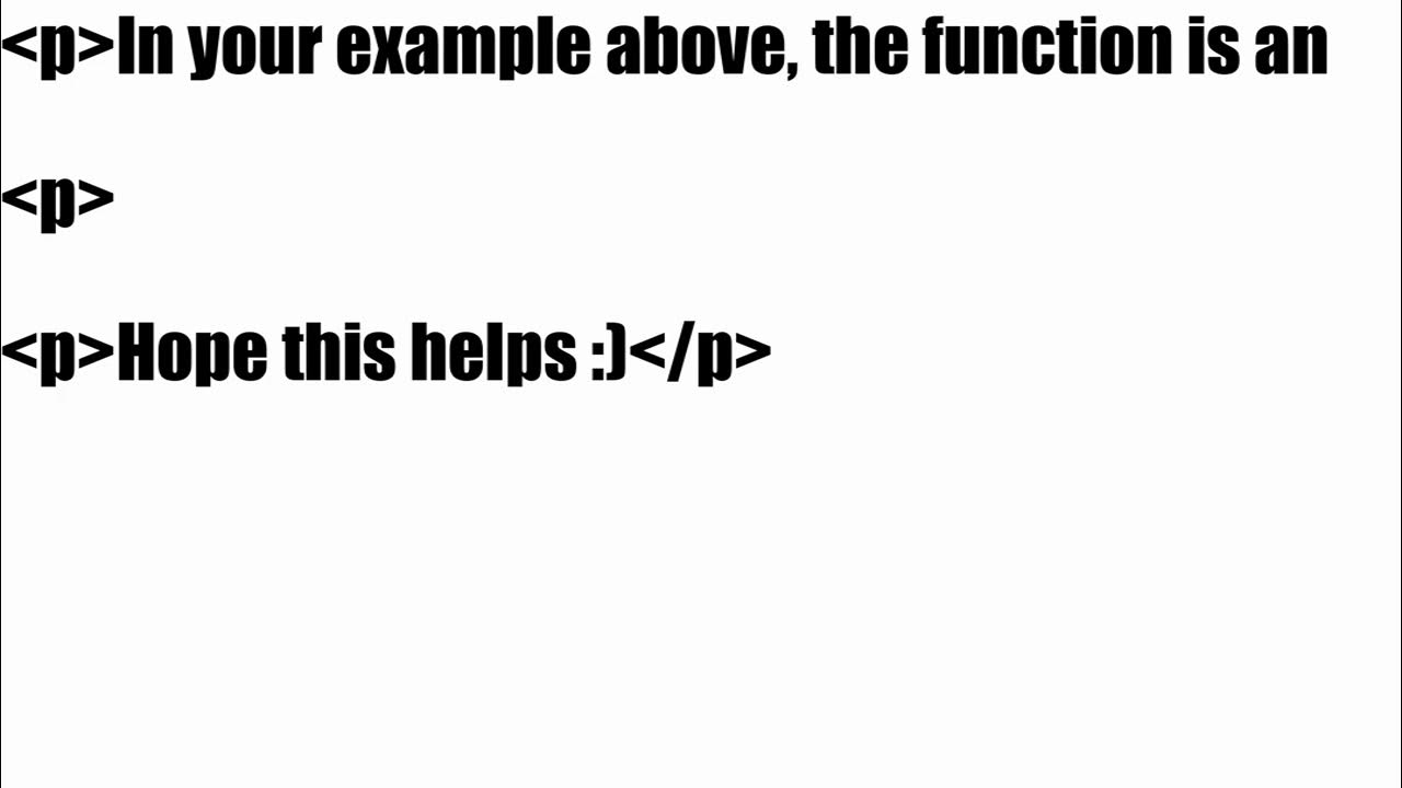 "this" in top level functions - YouTube