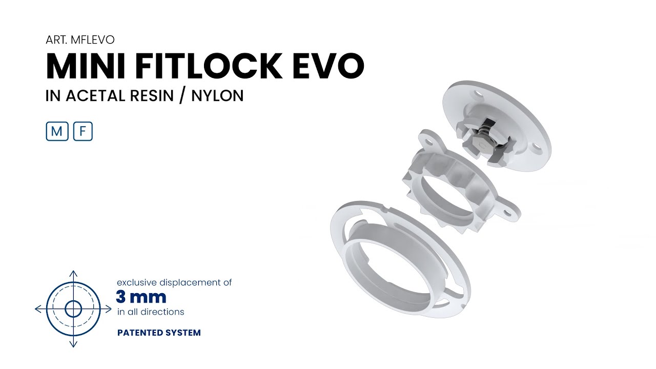 Mini Fitlock Evo - YouTube