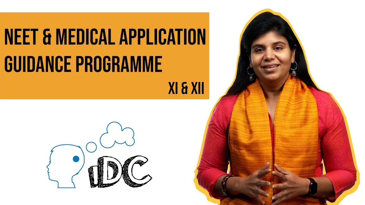 NEET & Medical Application Guidance Program for Medical Aspirants ...