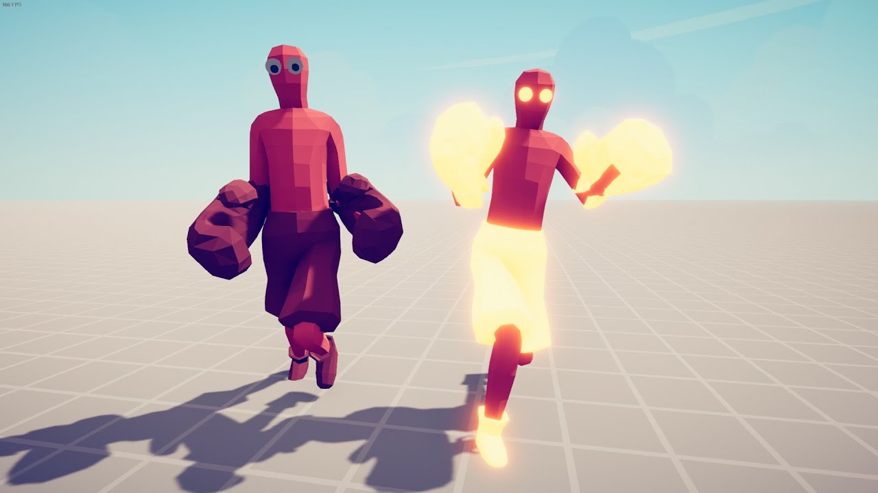 🔥 Boxer And Super Boxer Vs Units Totally Accurate Battle Simulator Tabs