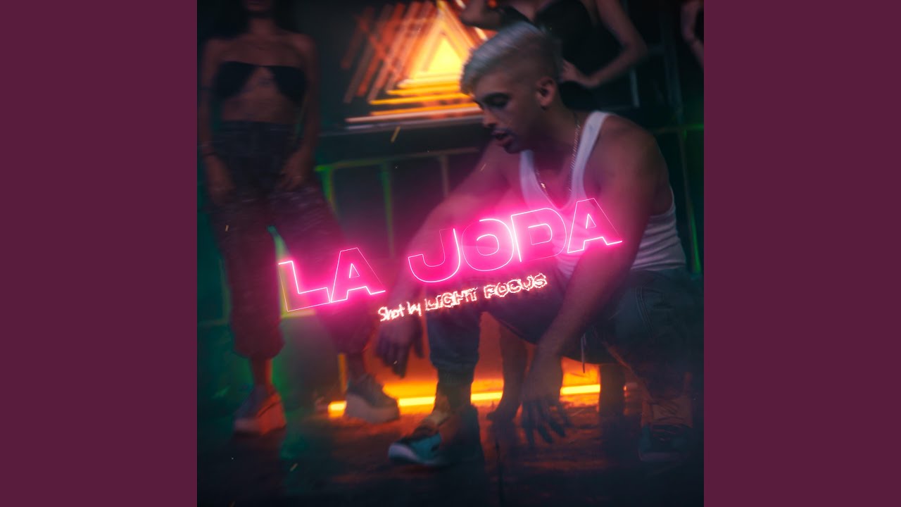 LA JODA YouTube la-joda-youtube