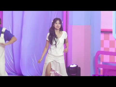 [4K]231021 TWICE FANMEETING Relay Dancing 미나 직캠 MINA Fancam - YouTube
