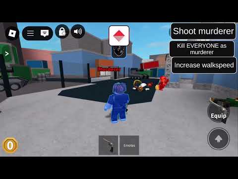 hacking in mm2 - YouTube