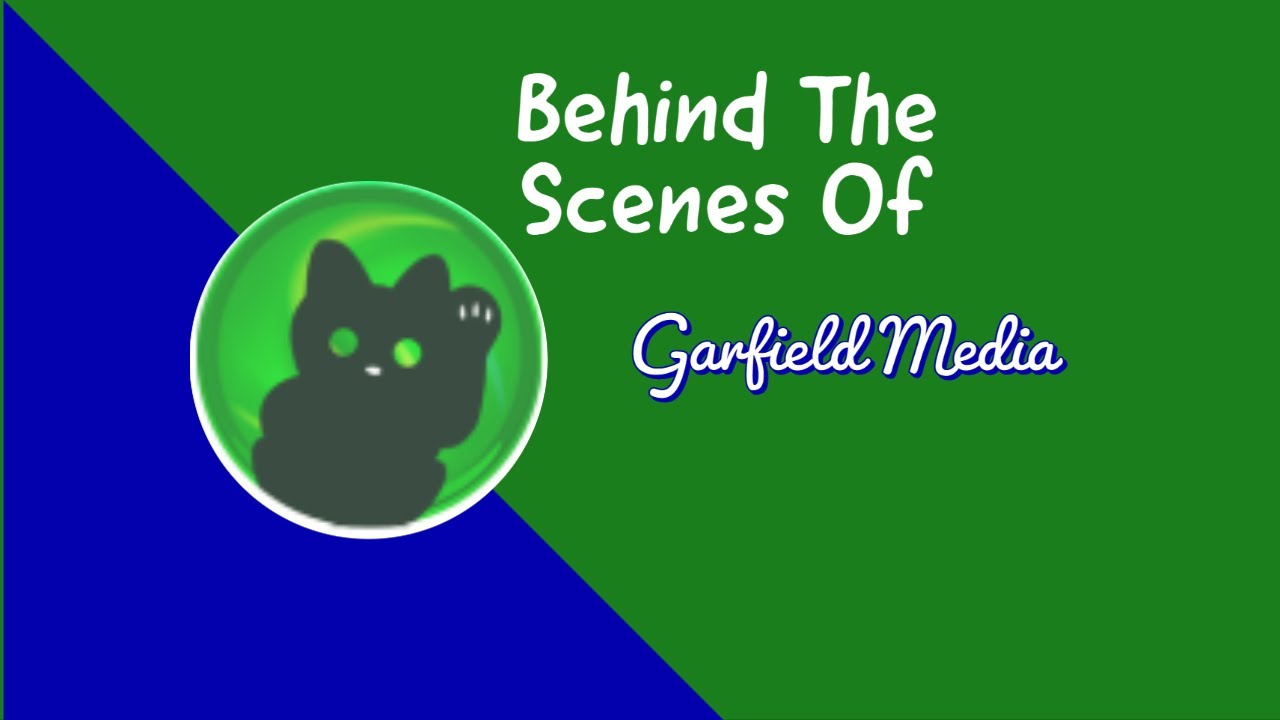 Behind The Scene | Website Introduction Video | Garfield Media - YouTube