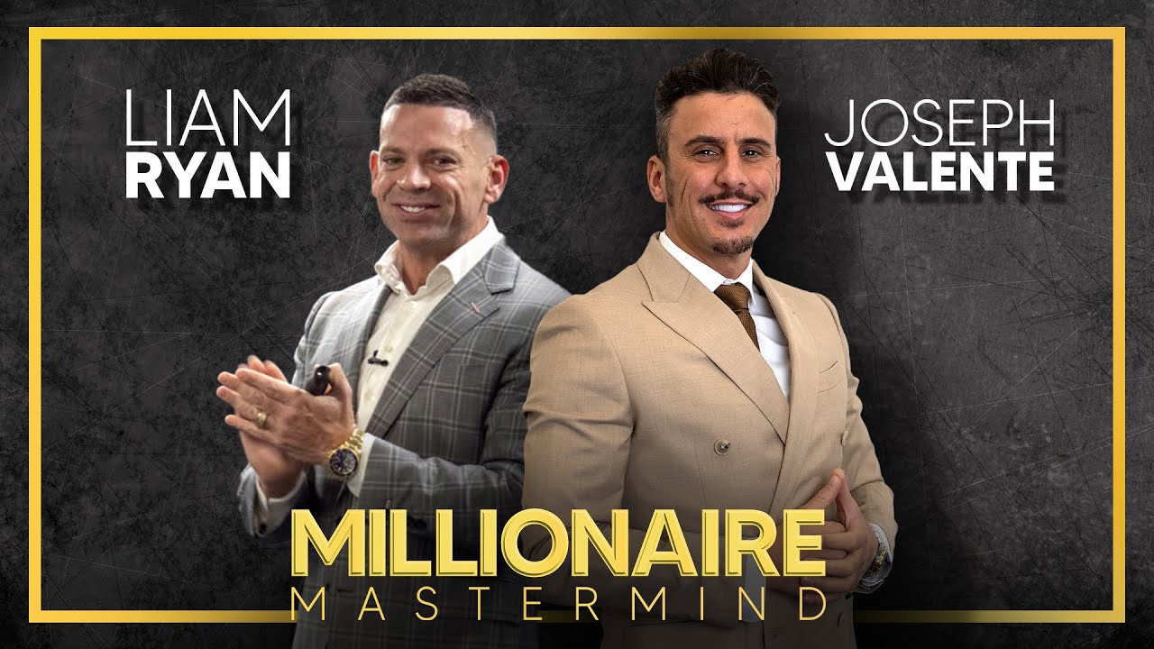 How To Build a Business | Millionaire Mastermind by Joseph Valente ...