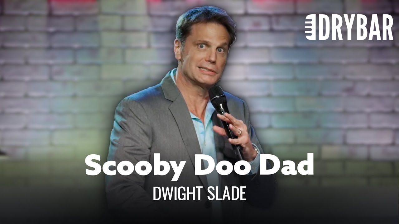 Scooby Doo Dad. Dwight Slade - Full Special - YouTube