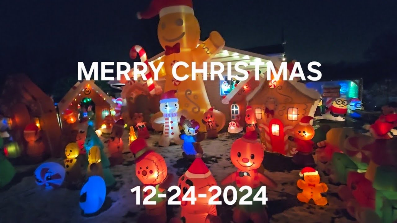 Merry Christmas 12-24-2024 - YouTube