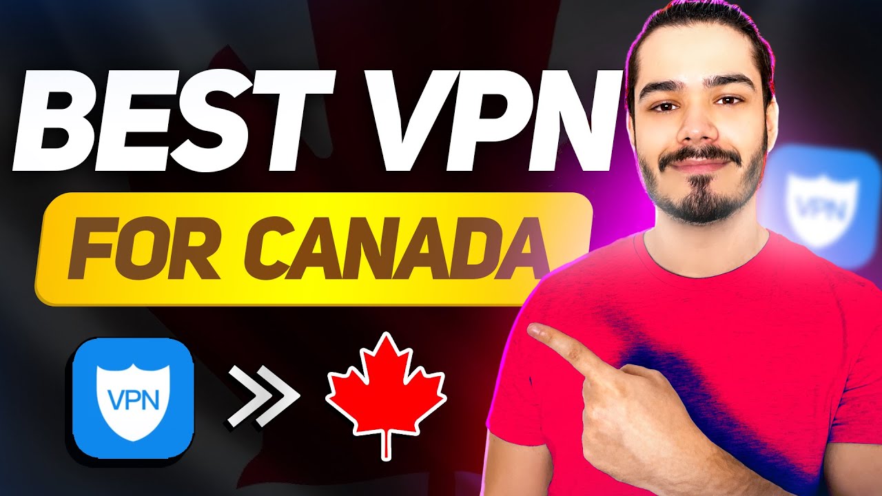 My Top 3 VPNs for Canada | Best VPN For Canada 2023 - YouTube
