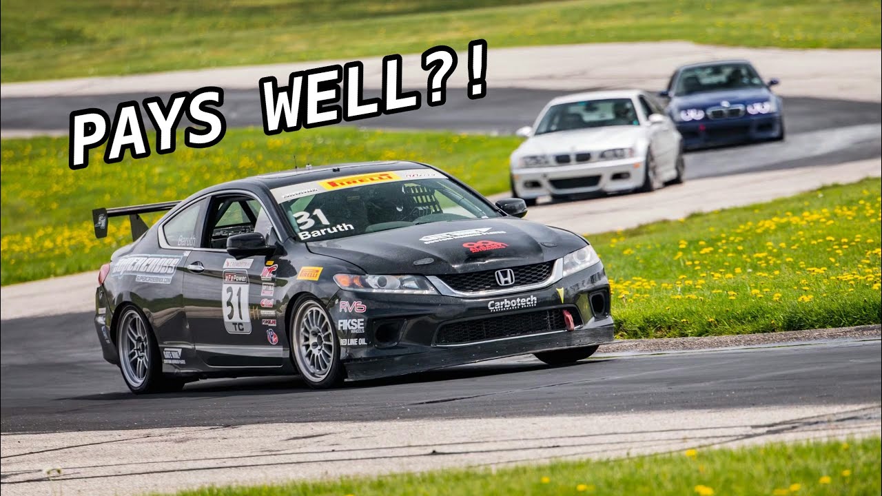 Top 10 BEST Jobs For A Car Guy! - YouTube
