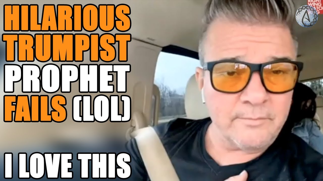 Top 5 Hilarious Prophecy Fails - YouTube