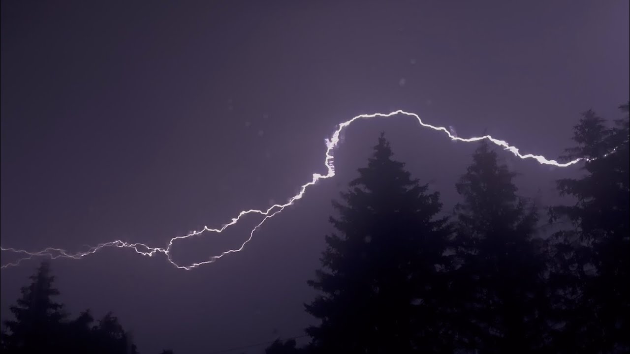 Crazy Lightning Compilation⚡️! (Pt. 1) - YouTube