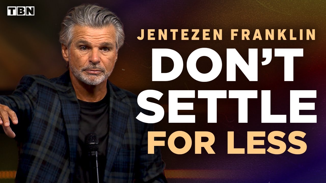 Jentezen Franklin: Take That Step FORWARD and Experience the Presence ...