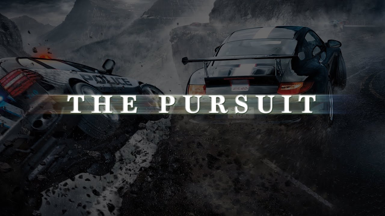 The Pursuit - TV Styled Cue For Intense Action & Chase Scenes - YouTube