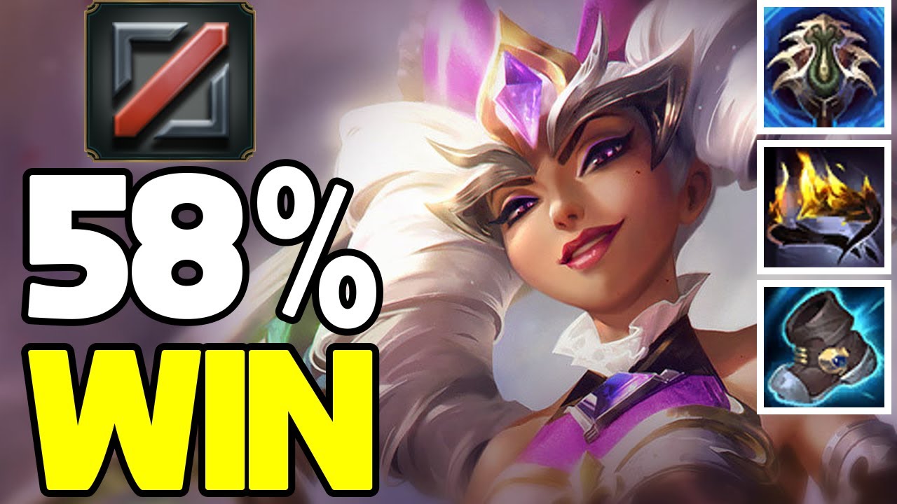 Qiyana Gameplay, How to Play Qiyana MIDDLE, Build/Guide, LoL Meta - YouTube