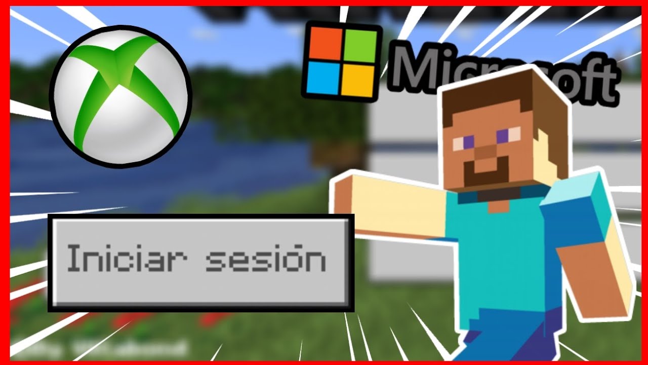 Cómo INICIAR SESIÓN con tú CUENTA DE MICROSOFT en MINECRAFT PE 1.14.30 ...