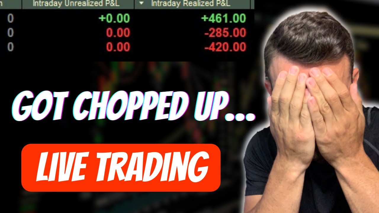 Got chopped up today... - YouTube