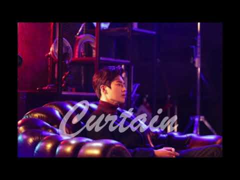 Suho - Curtain | (8D Audio)
