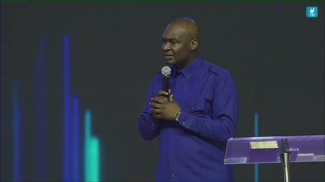 LAWS OF EXPLOITS PART 1. GILGAL 2024 WITH APOSTLE JOSHUA SELMAN: 11/01/2024 - YouTube