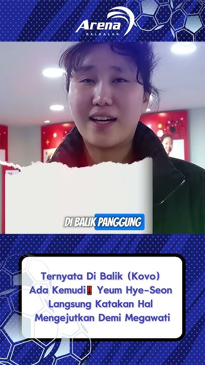 Ternyata memang ada udang dibalik KOVO #fyp #redsparks #megatron #vollyballputri #vollyjateng ...