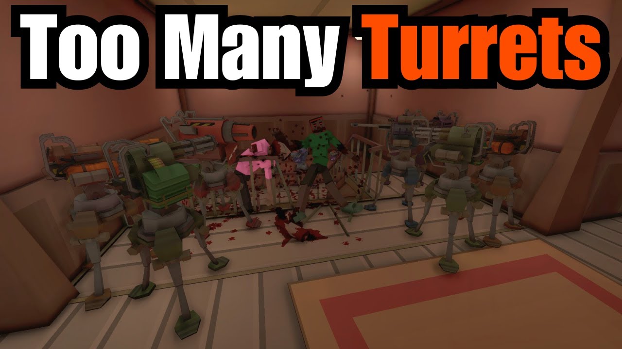 Automated Chaos In GoreBox's New Update! - YouTube