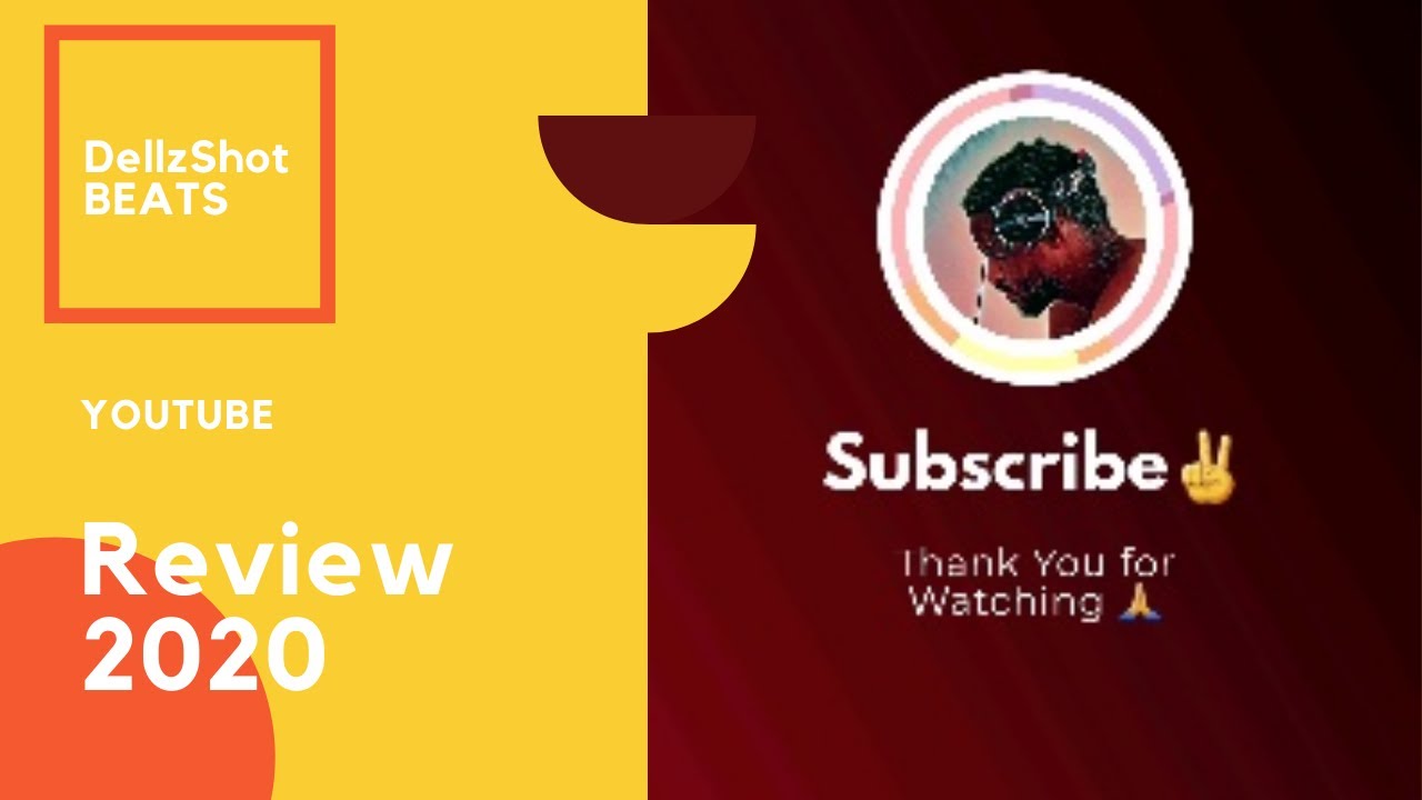 YouTube 2020 Year in Review is here | DellzShot Beats - YouTube