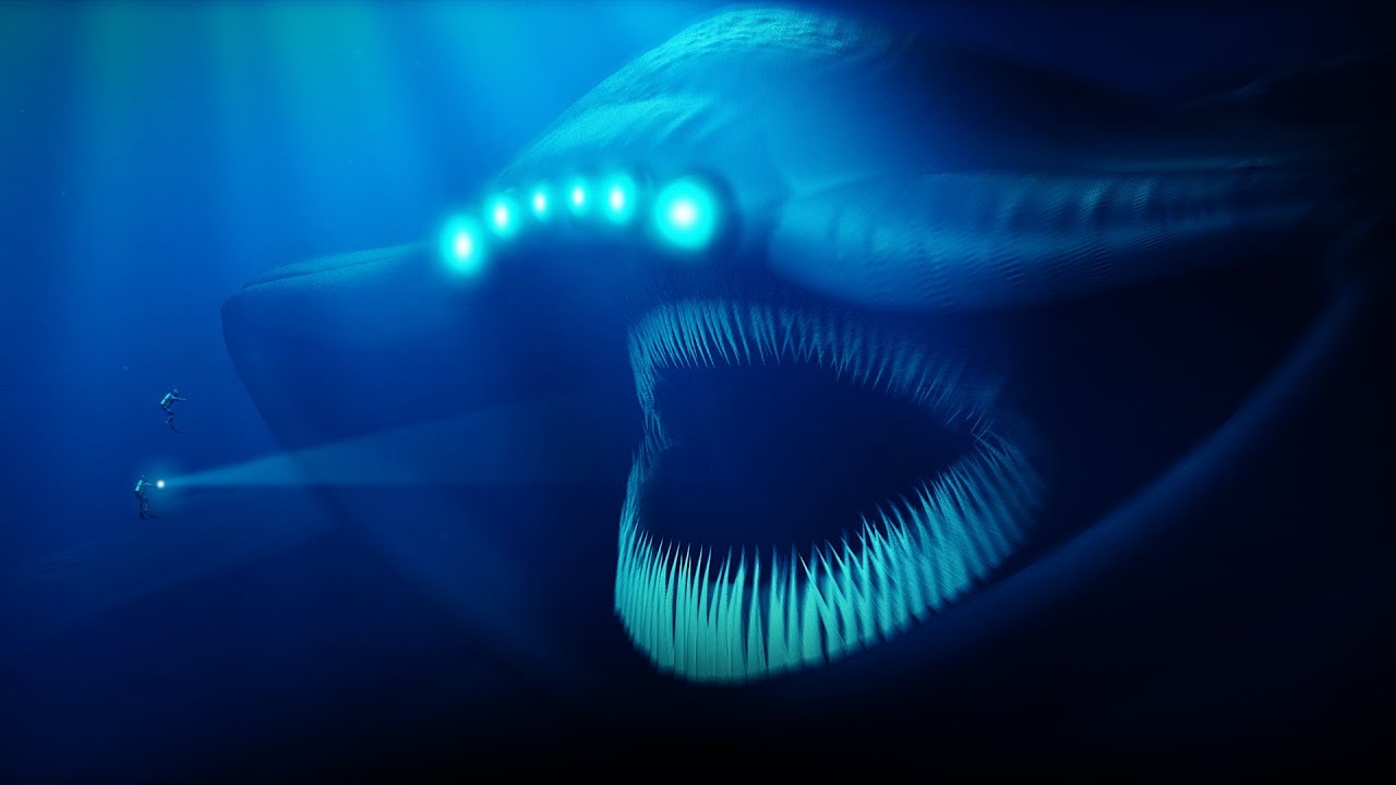 I Found El Gran Maja Underwater (Location Revealed!) - YouTube