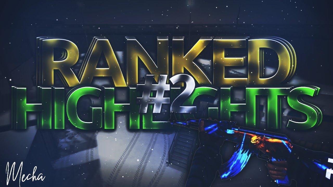 Critical Ops - Ranked Highlights #2 (New Device) - YouTube