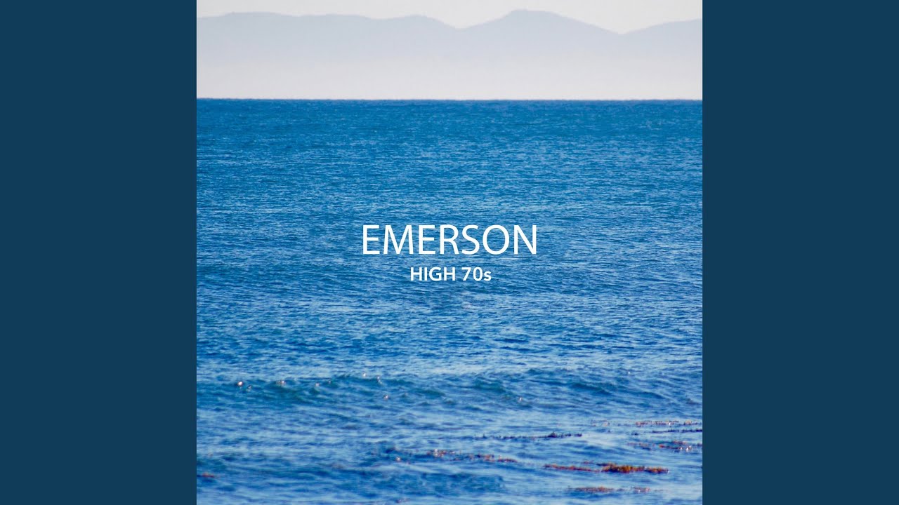 Emerson - YouTube