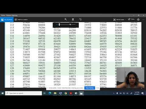 Systematic Sampling - YouTube