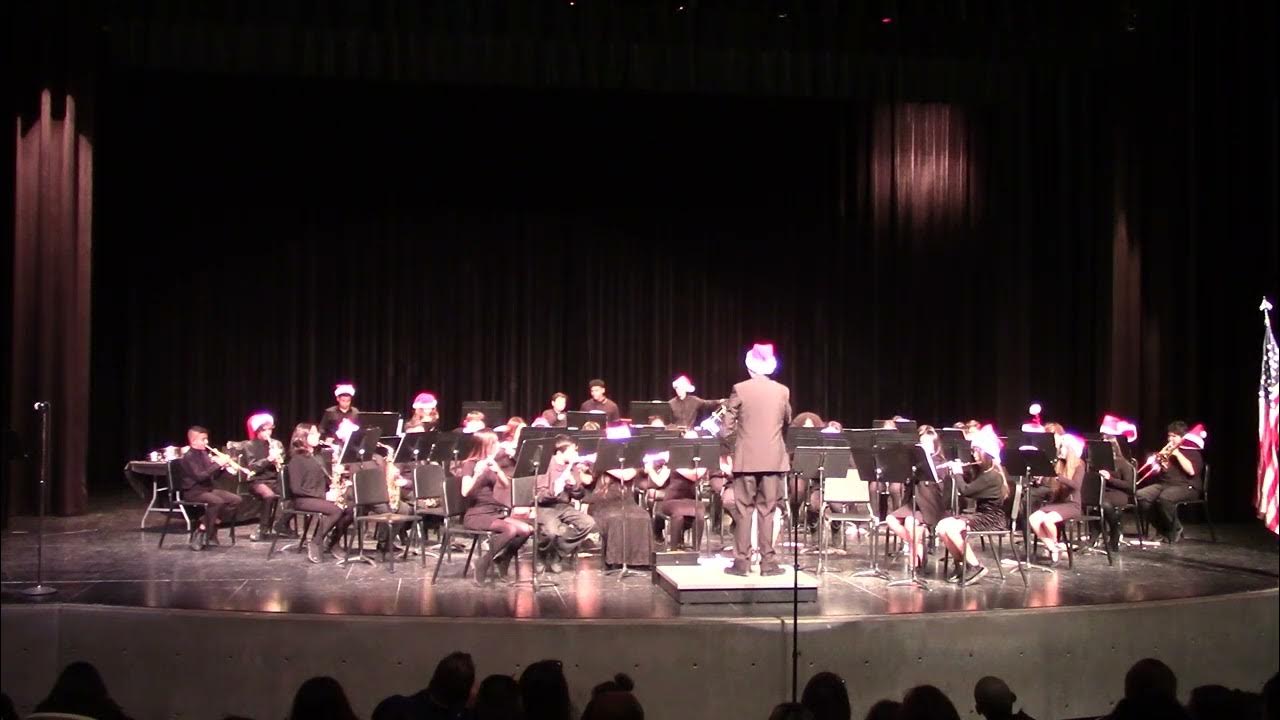 Jingle Bells arr. Bruce Pearson, Ryan Nowlin | GIS Beginning Band ...