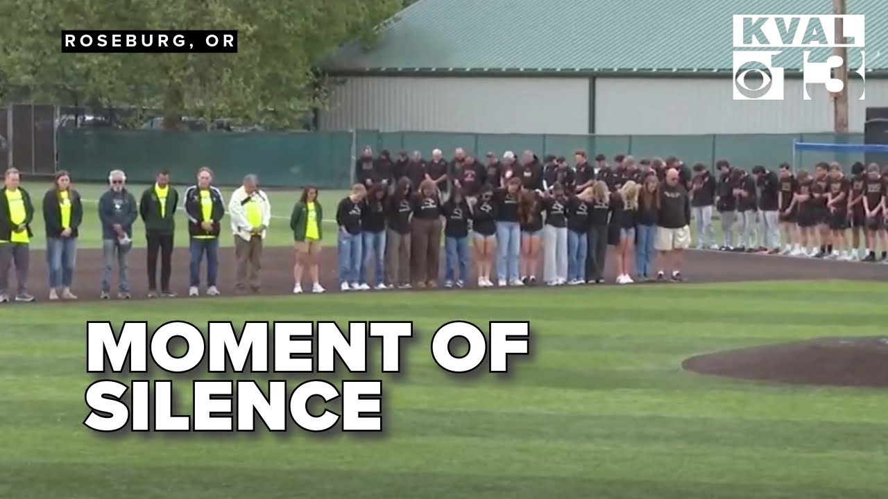 UCC baseball team holds moment of silence for a softball coach and ...
