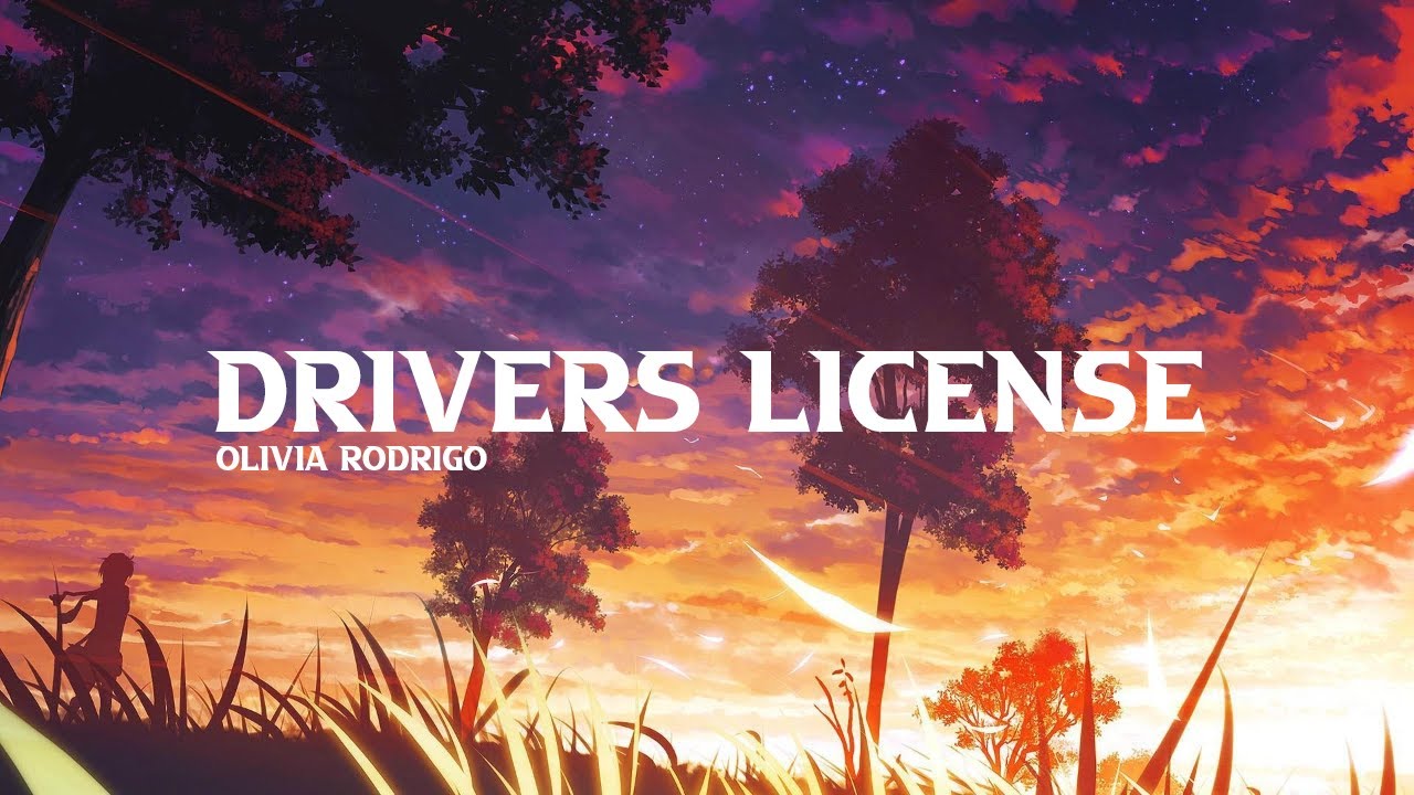 Olivia Rodrigo – drivers license (Lyrics) - YouTube Music