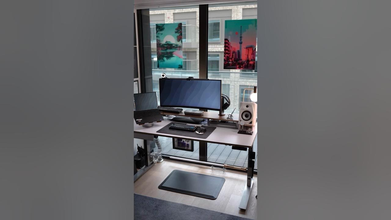 My Workspace 🍀 Instagram: jsetups - YouTube