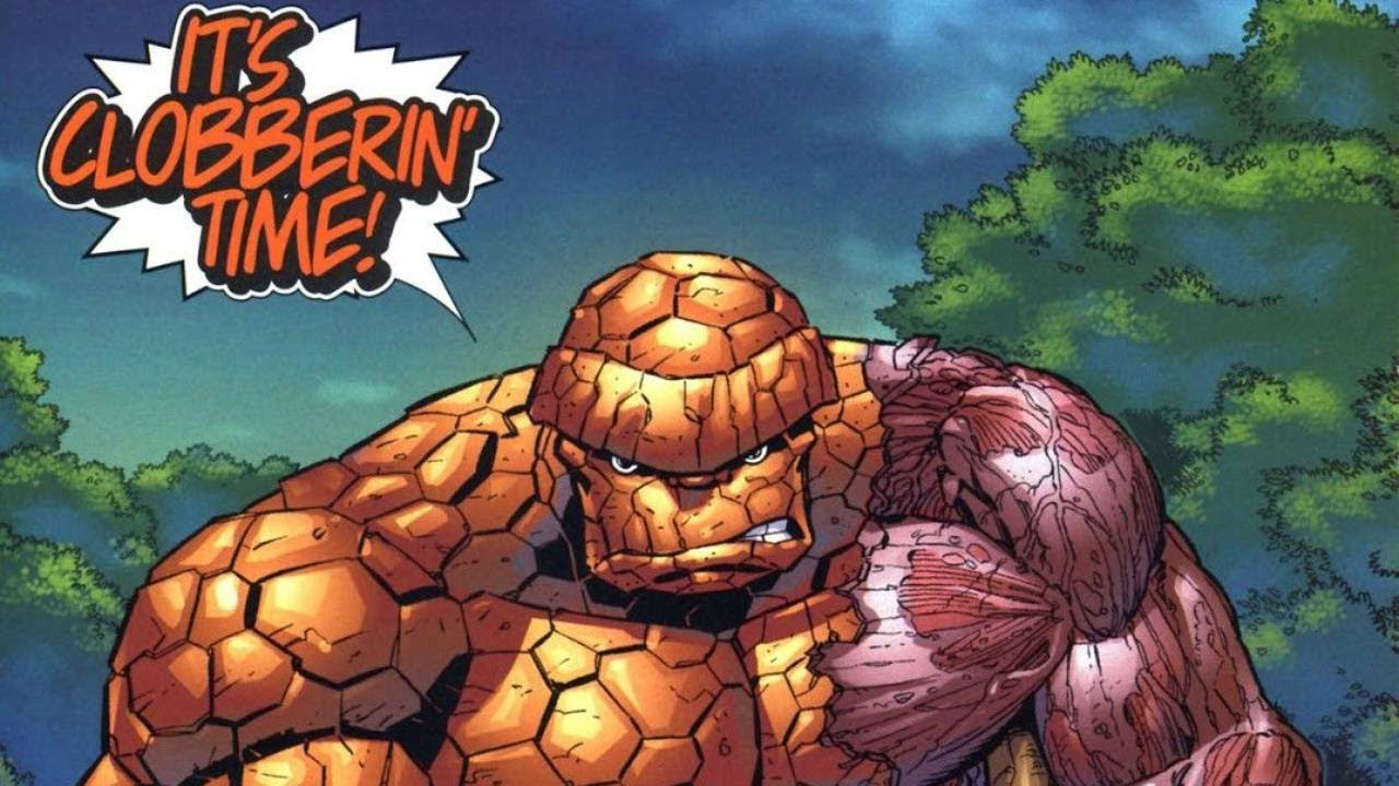 CLOBBERING TIME na SEASON 4 - YouTube