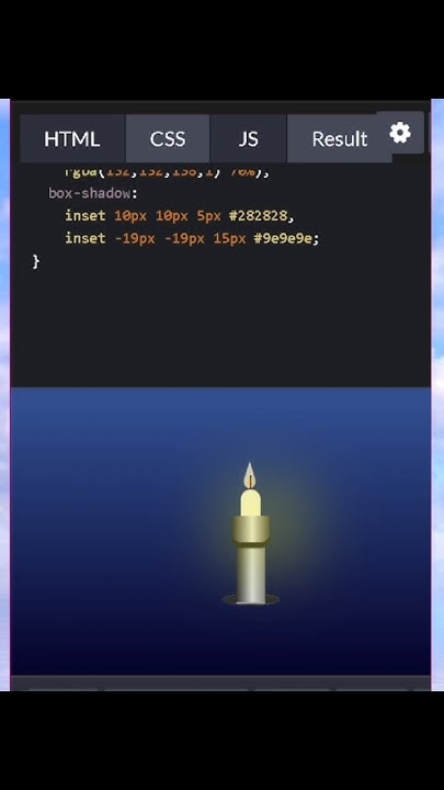 Power of CSS ! - YouTube