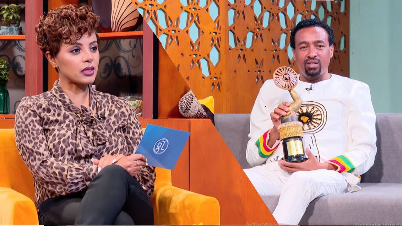 “የአድዋ አዋርድን ፕሮጀክት ስጀምር ማረሚያ ቤት ነበርኩ” - ሰለሞን ገለታ የአድዋ አዋርድ መስራች/ Dagi ...