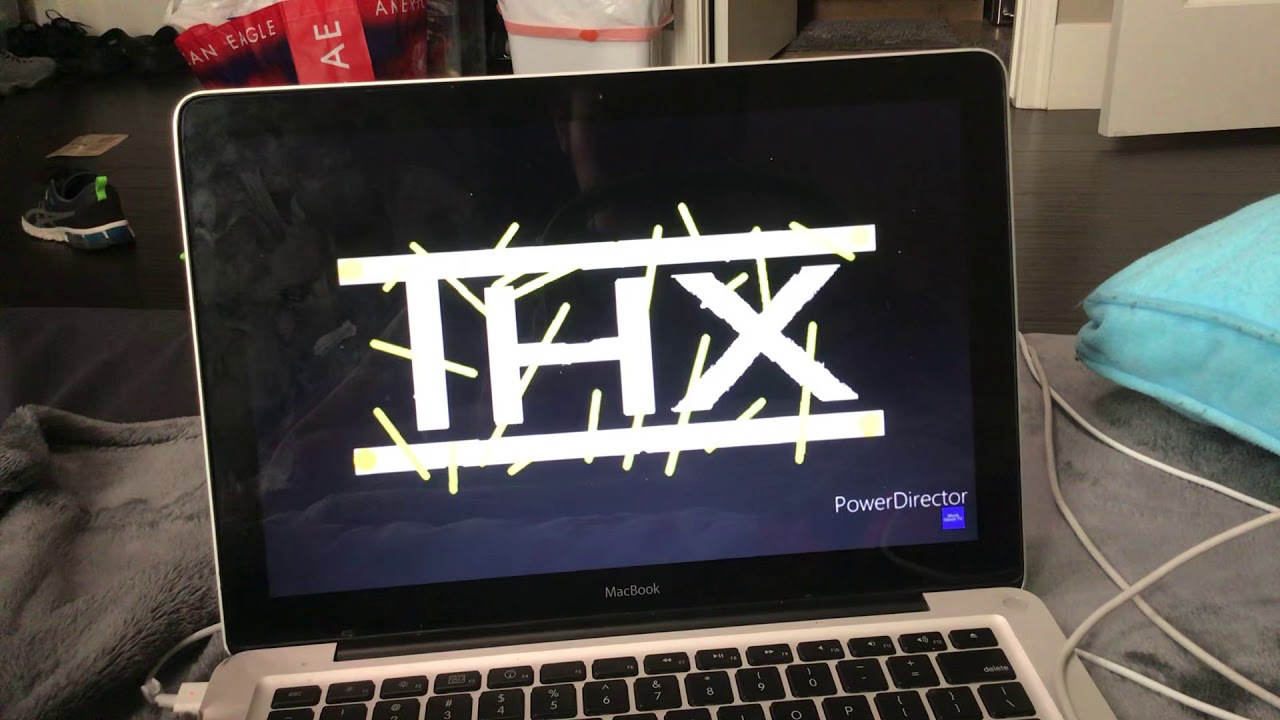 THX Tex EX Logo - YouTube