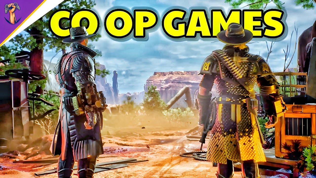 Top 10 PS5 Co-Op Games for an Epic Multiplayer Experience" - YouTube