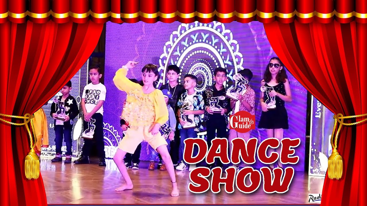 Epic Kids Dance Competition Highlights!" - YouTube