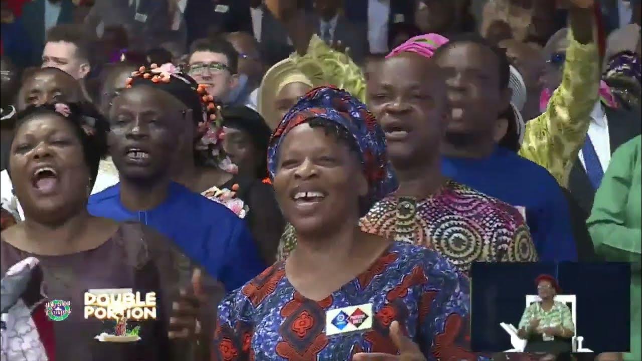 Daddy Adeboye's Newest Song featuring the RCCG Praise Team - YouTube