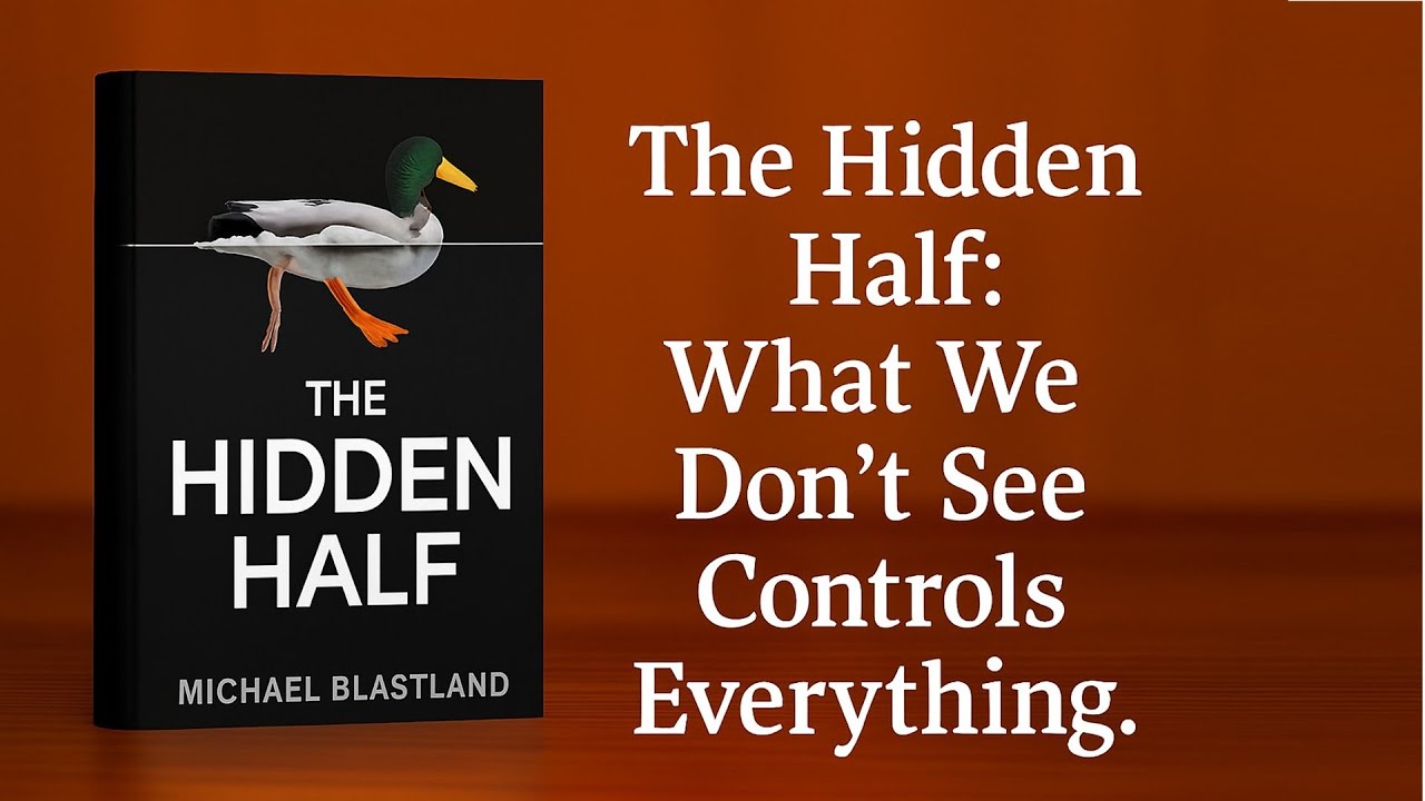 The Hidden Half book summary– Why the World Is More Unpredictable Than ...
