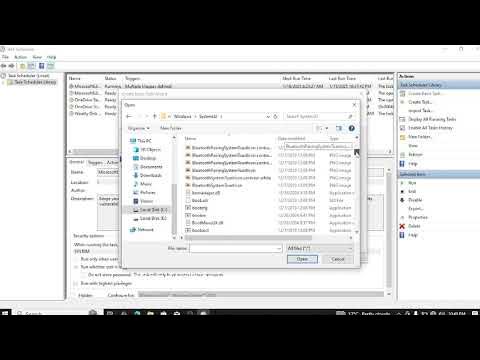 How to Automate Tasks in Windows Using Task Scheduler - YouTube