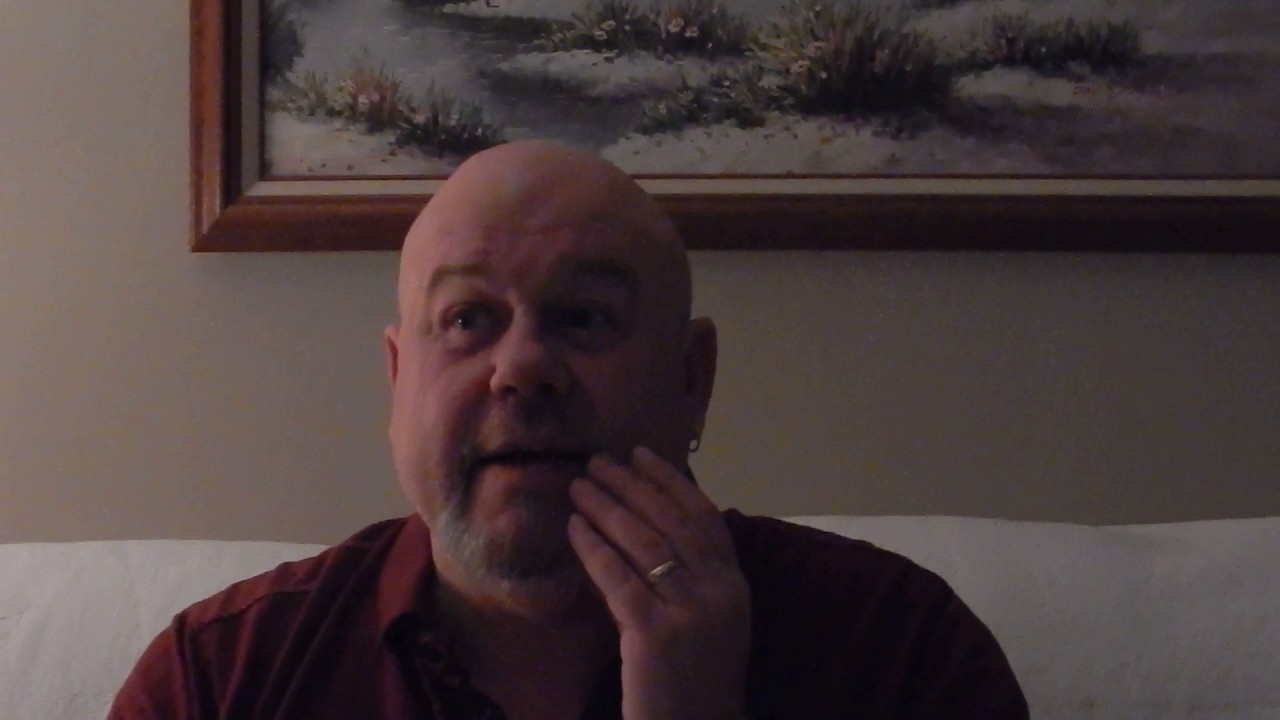 My Lung Cancer Story by Garon Petty - YouTube