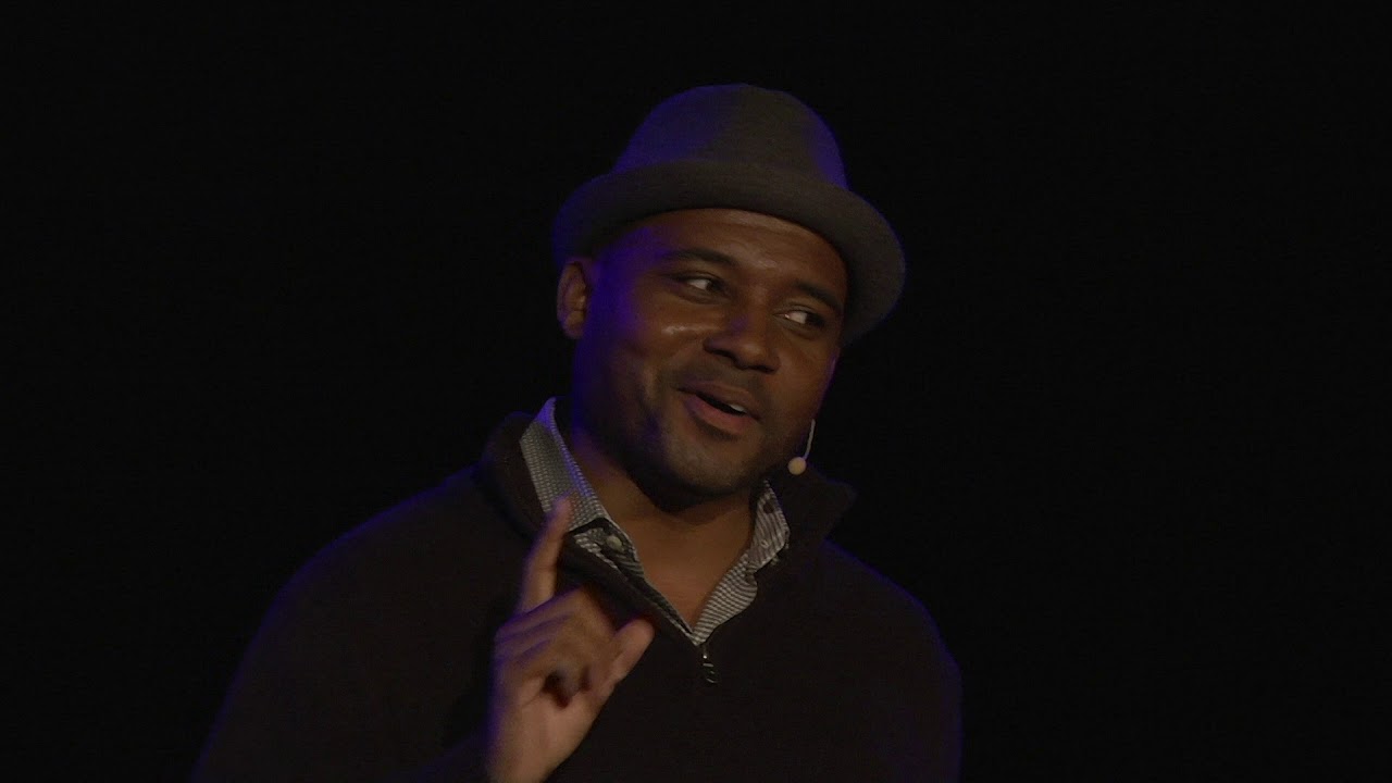 We Can Be Heroes | Mike Wiley | TEDxRaleigh - YouTube