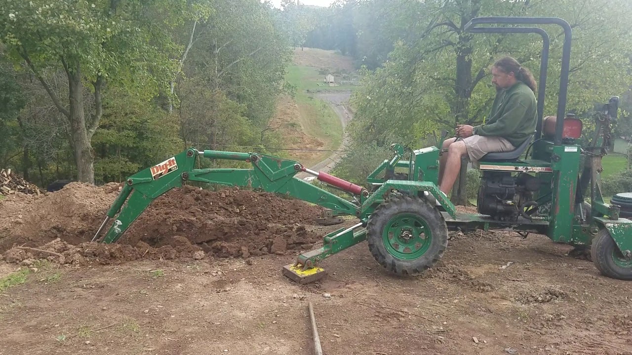 Dig it 158. - YouTube