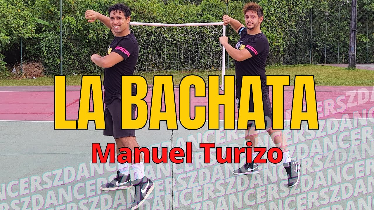 Manuel Turizo - La Bachata - BACHATA | Z´DANCERS (Coreografia Zumba ...