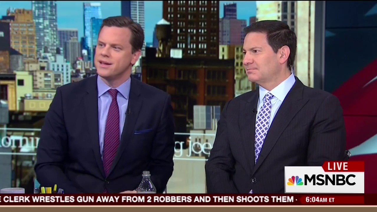 The “legendary” Mike Barnicle (4 January 2017) - YouTube